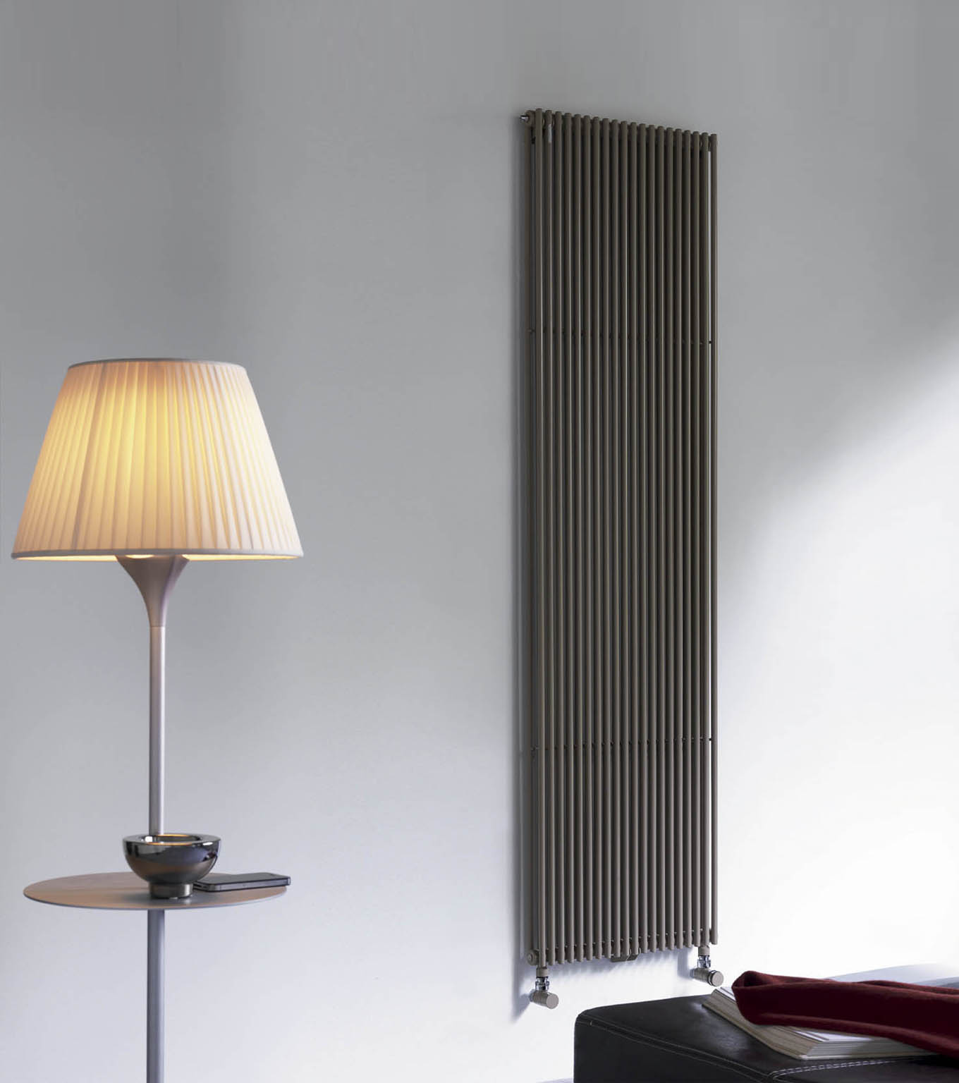 Tubes Basic 14 Hydronic Wall Panel Radiator | Oblica