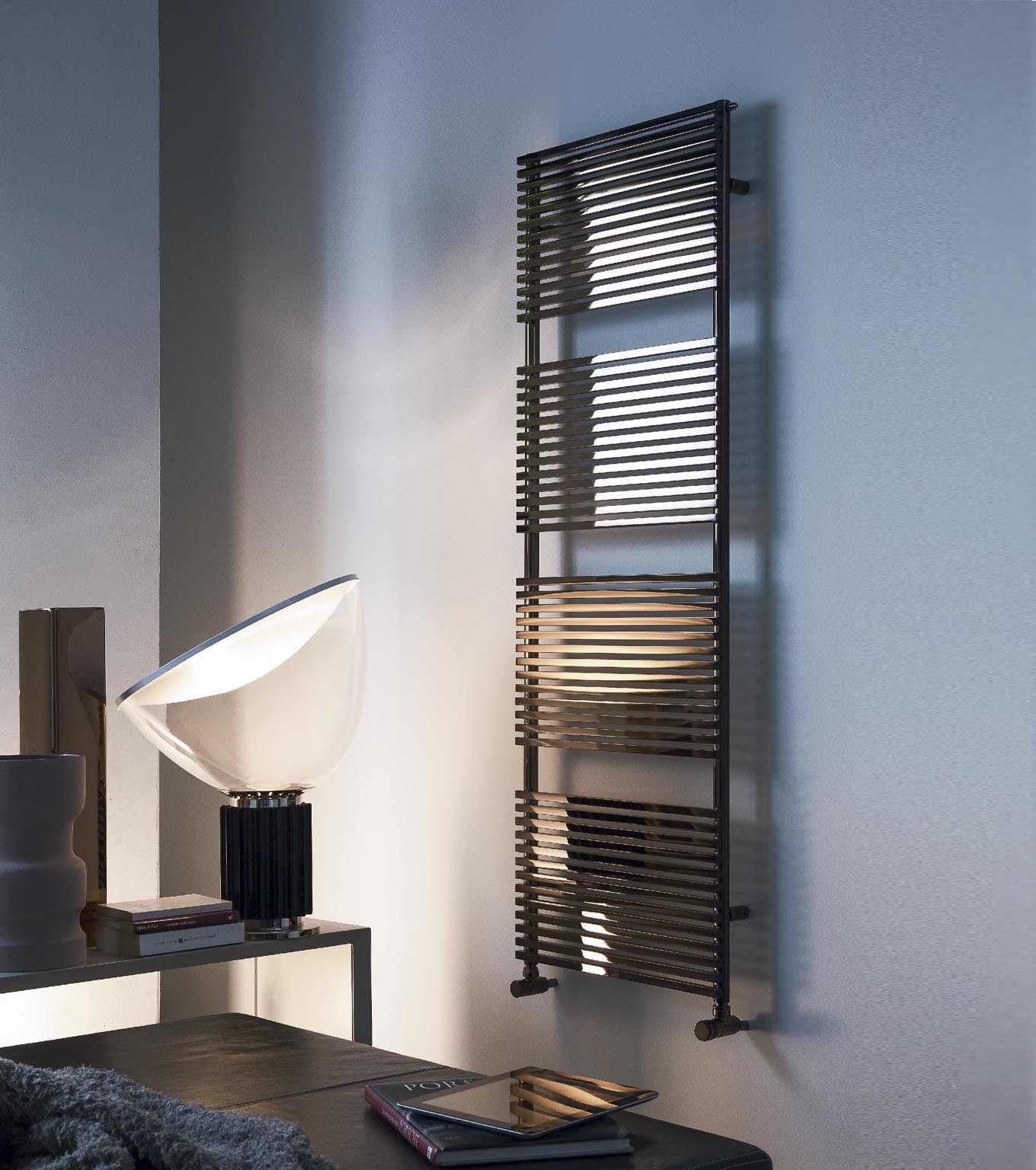 Tubes Kubic Hydronic Radiator | Oblica