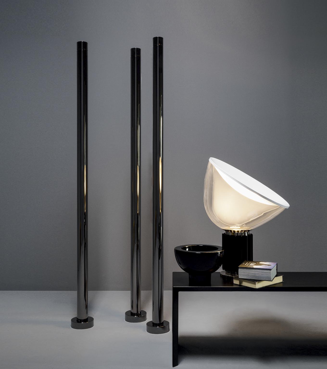 Tubes TBT Hydronic Vertical Tube Radiator | Oblica