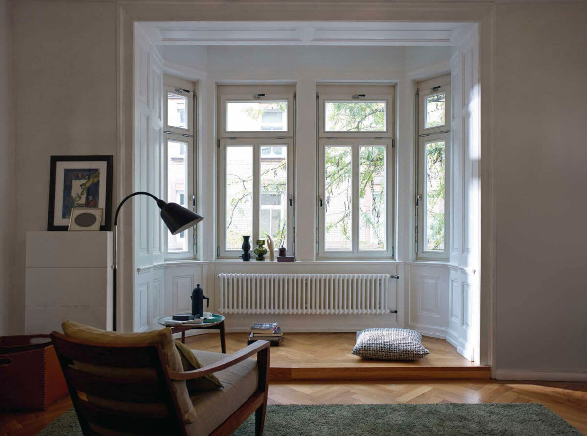 Oblica's designer radiators warm up Den Fair | Oblica