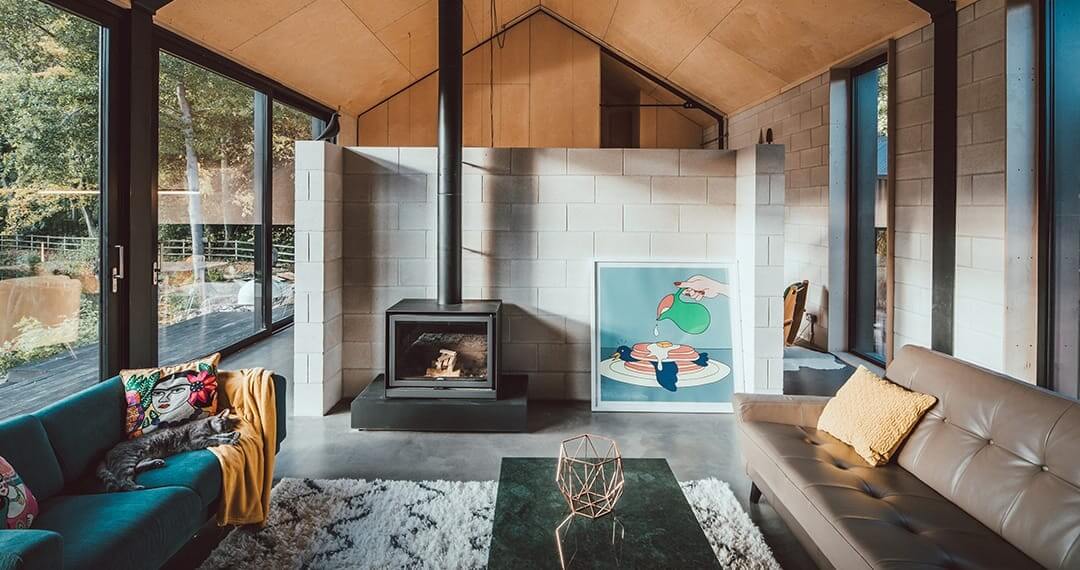 Stuv 16 - Twice as nice in this bespoke pair of houses | Oblica