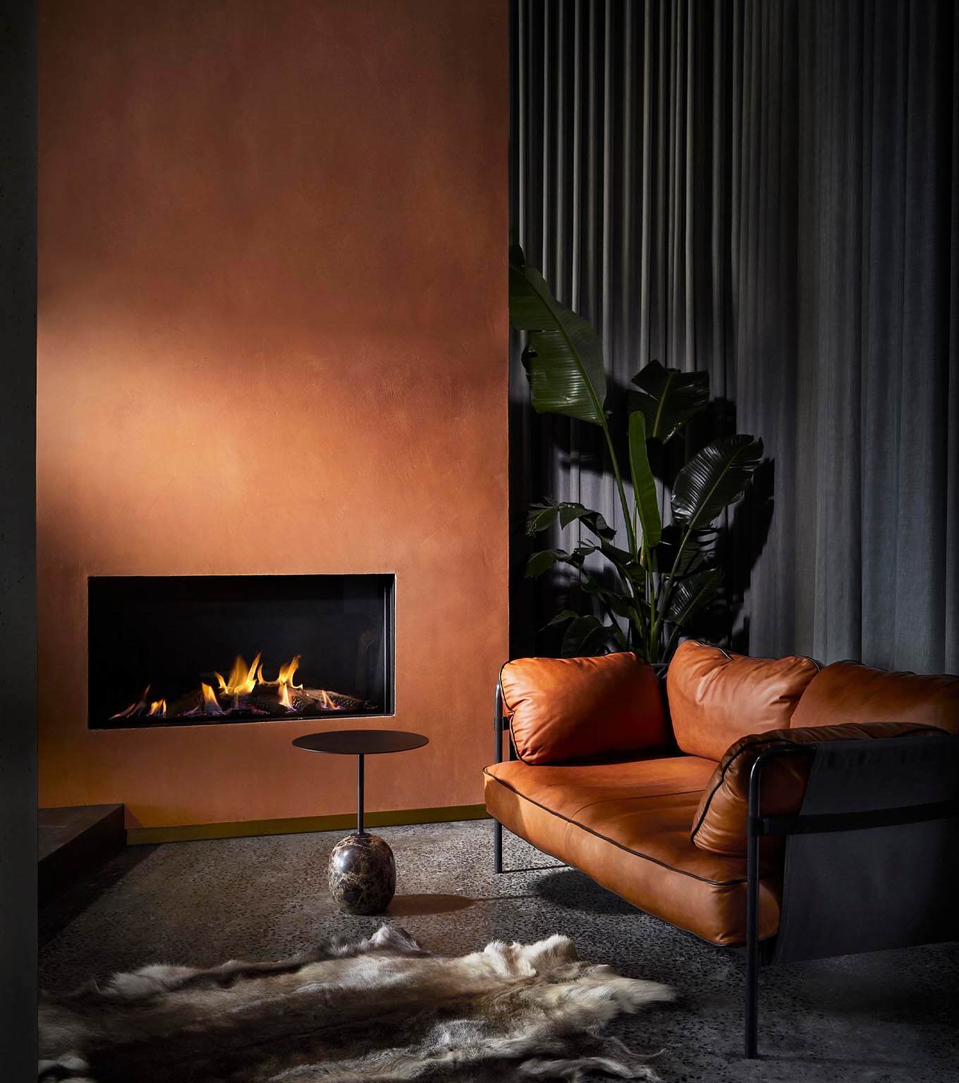 Modern Fireplaces Australia | Luxury Designer Fireplaces | Oblica