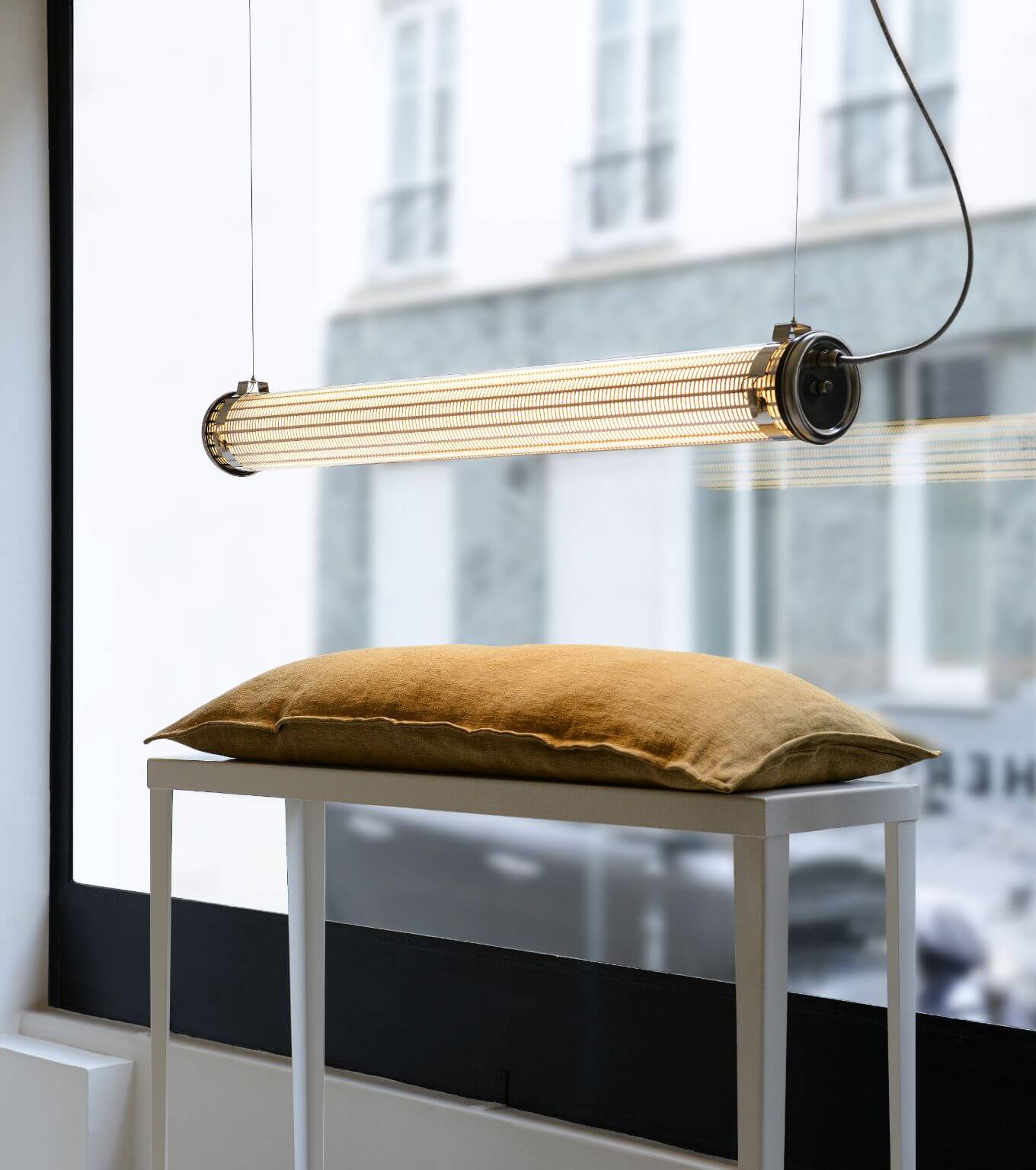 Oblica modern fireplaces, radiators and lighting Australia | Oblica