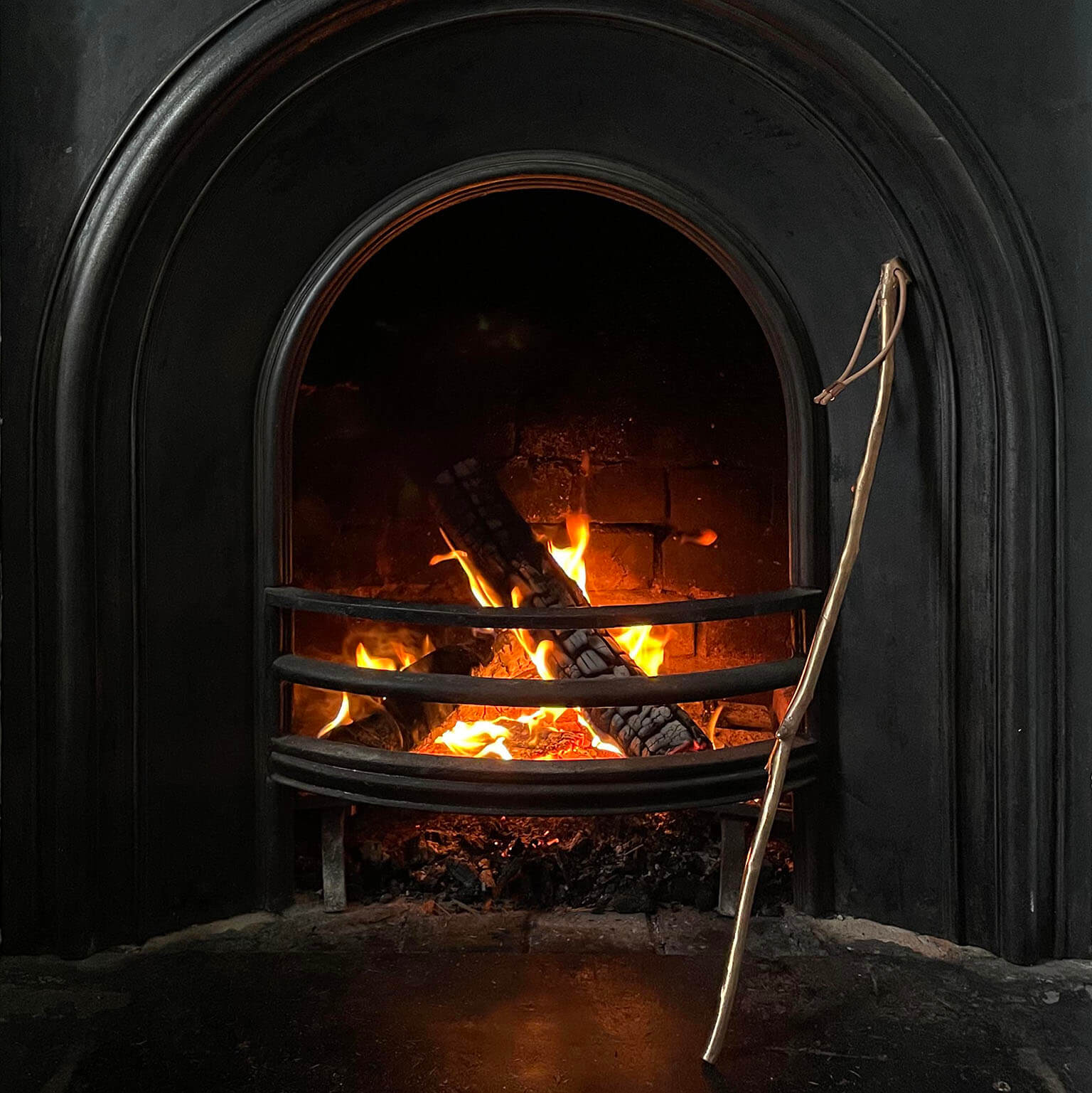 Stick Fire Poker | Oblica