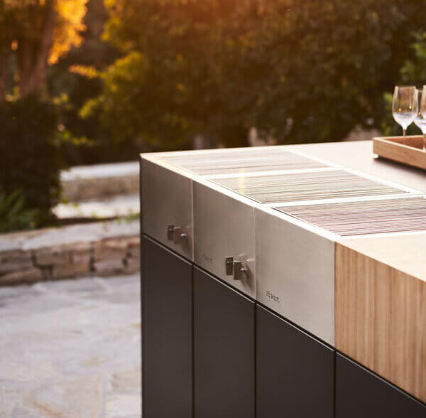 Kitchen Island | Oblica