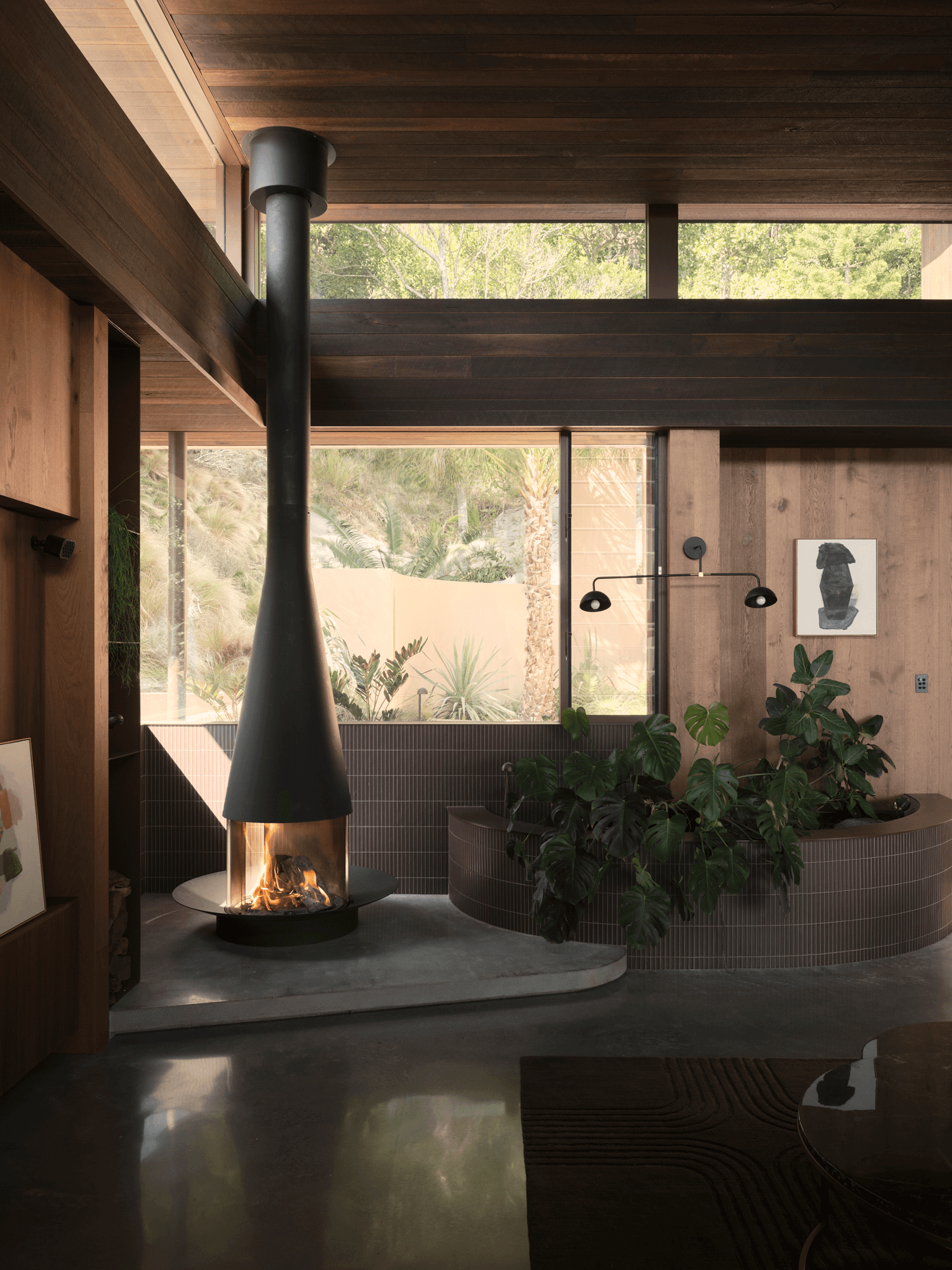 Masterpiece Abodes: Brahminy House by Harley Graham Architects | Oblica