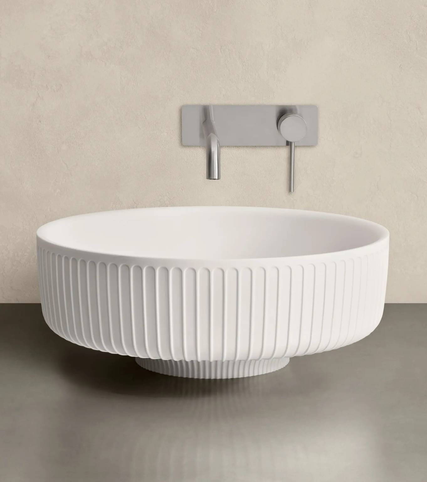 Flute Basin | Oblica