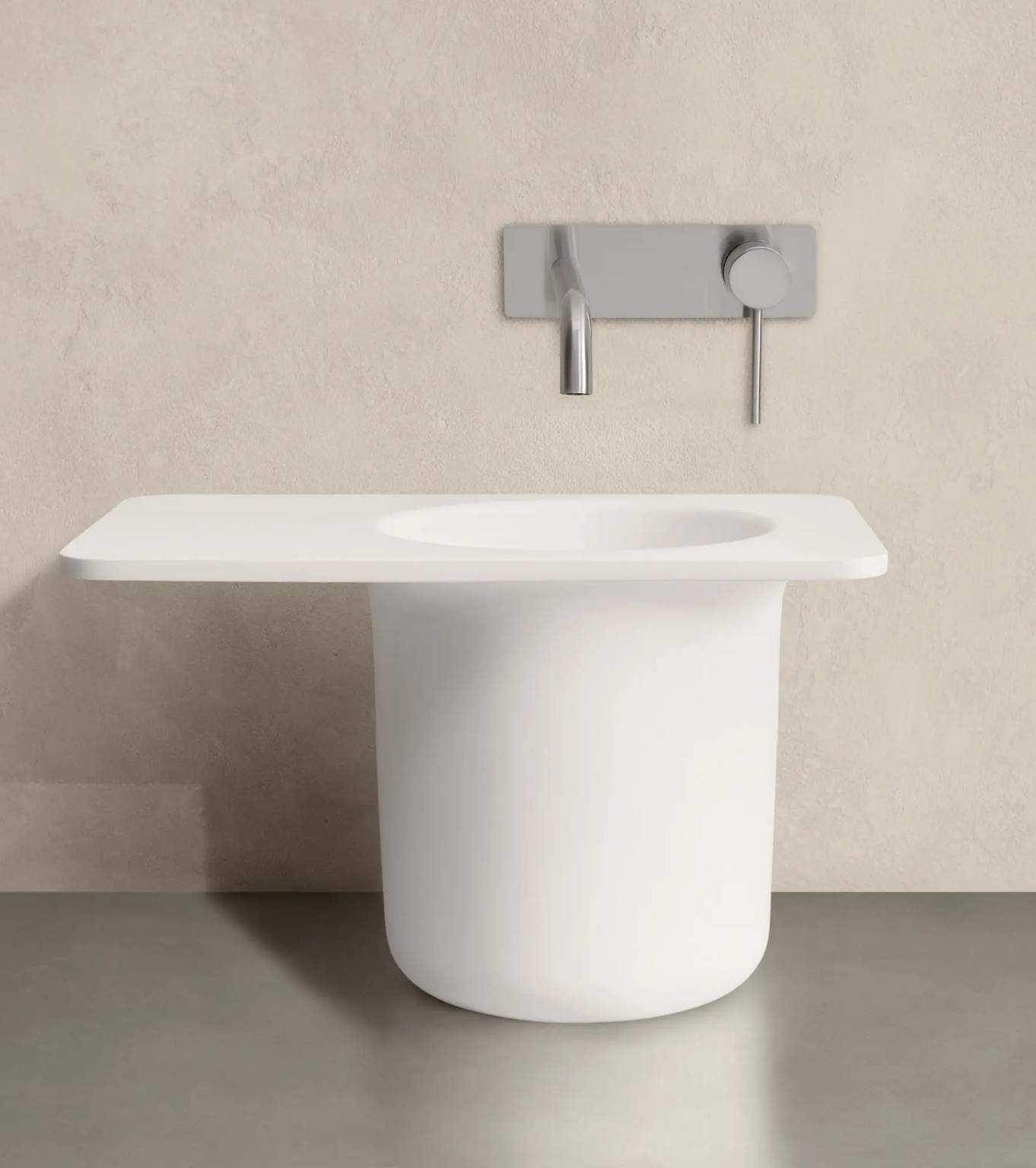Ledge Basin | Oblica