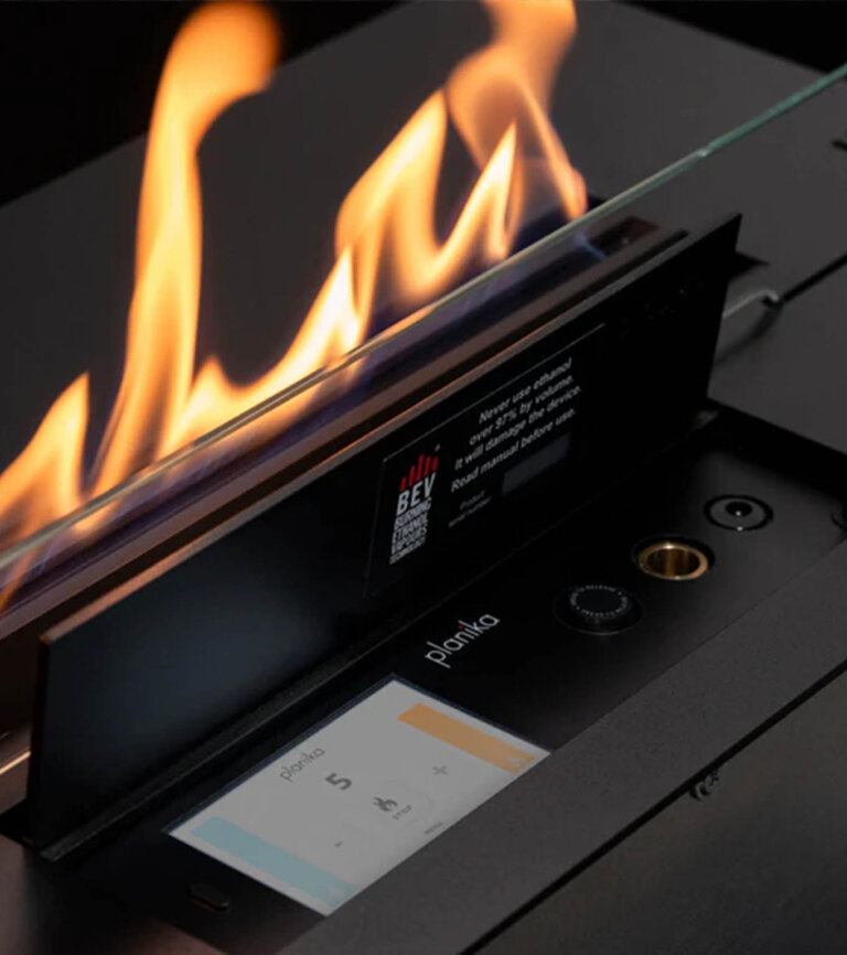 Prime Fire Fireplaces | Oblica