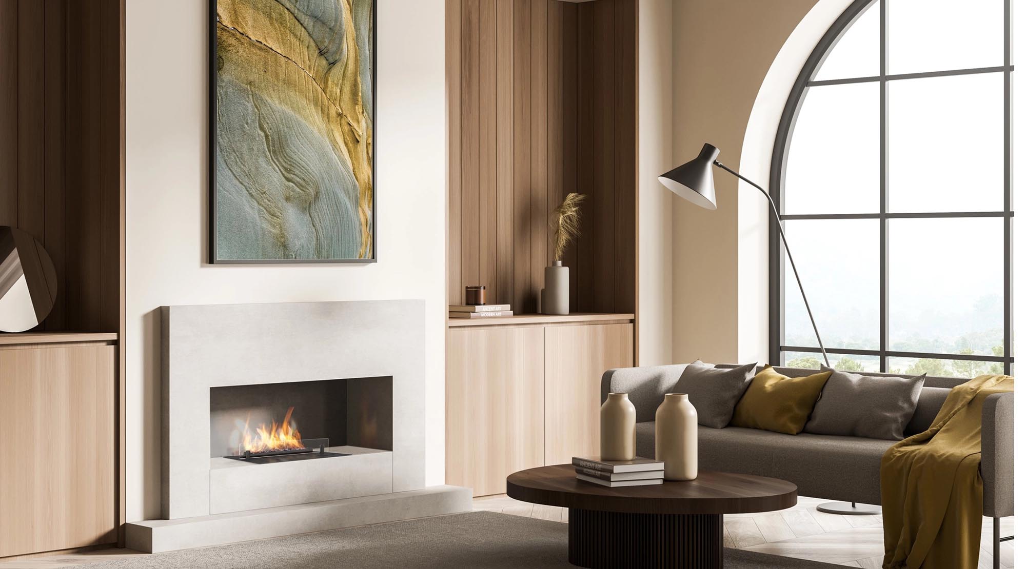 Planika: Where fire meets elegance | Oblica