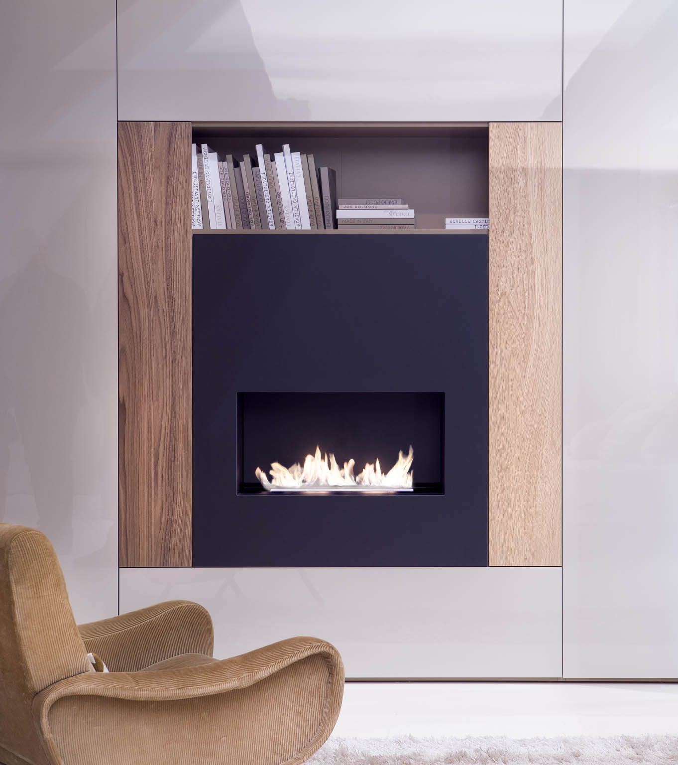 Prime Fire Fireplaces | Oblica