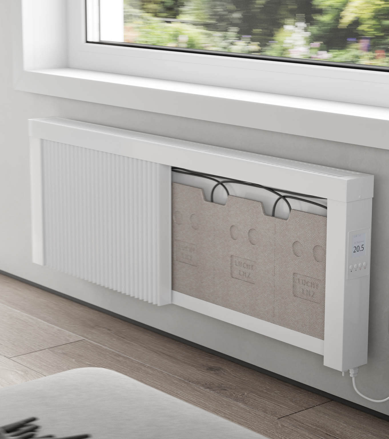 Technotherm Design | Oblica
