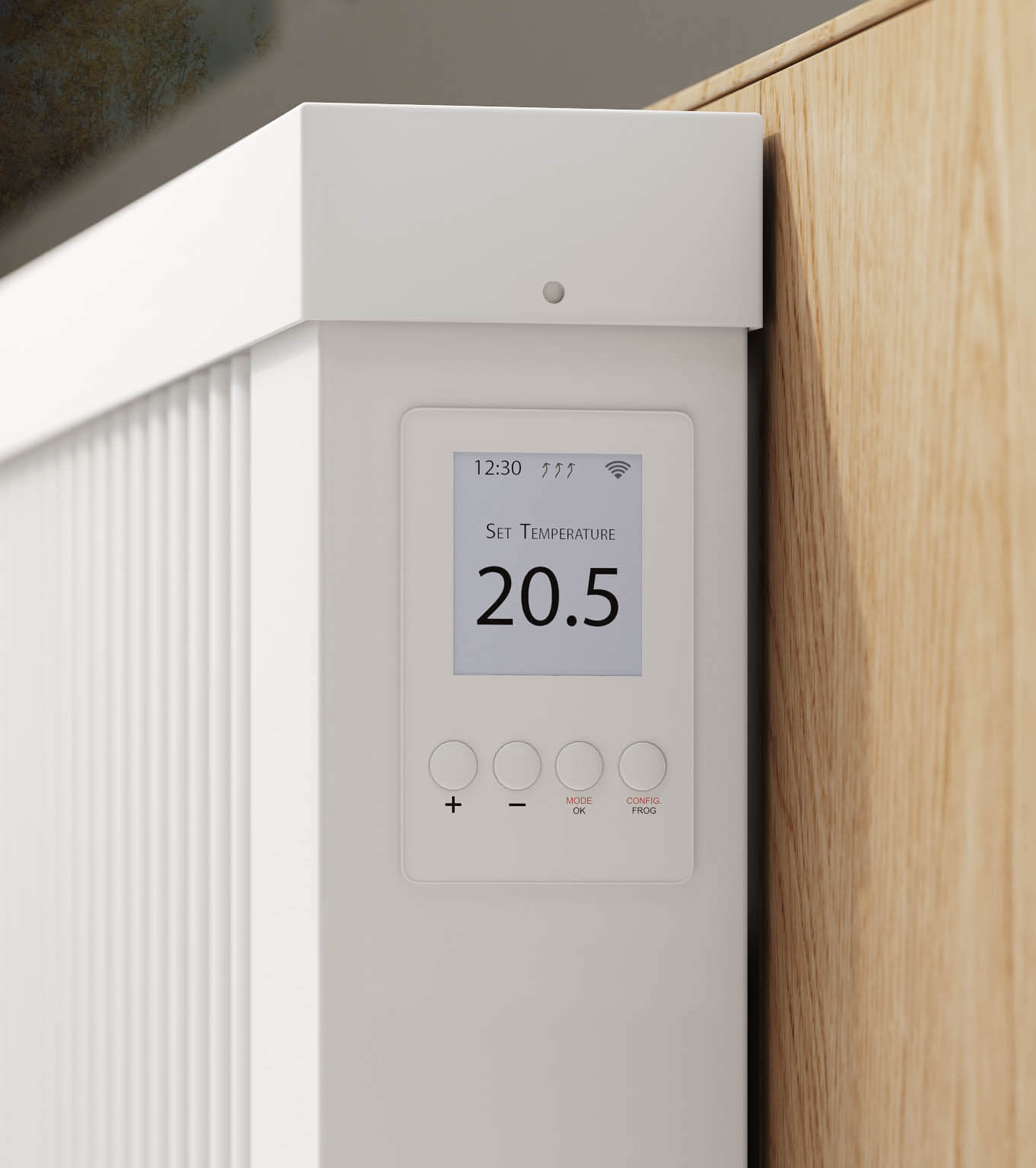 Technotherm Design | Oblica